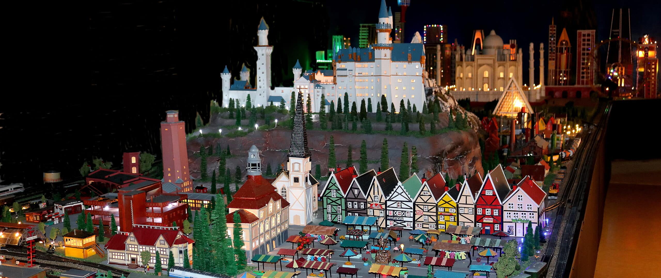 Scale Model Exhibition - Visit Suomussalmi