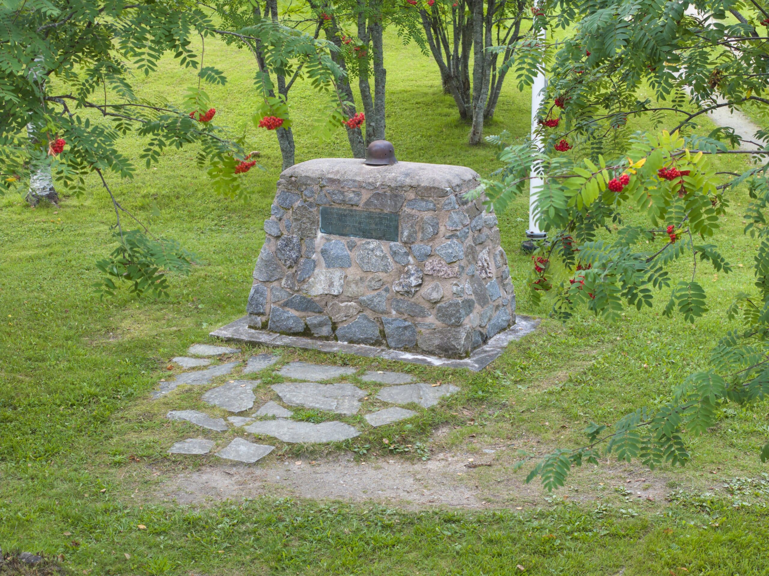 Raatteentien taistelujen muistomerkki - Visit Suomussalmi