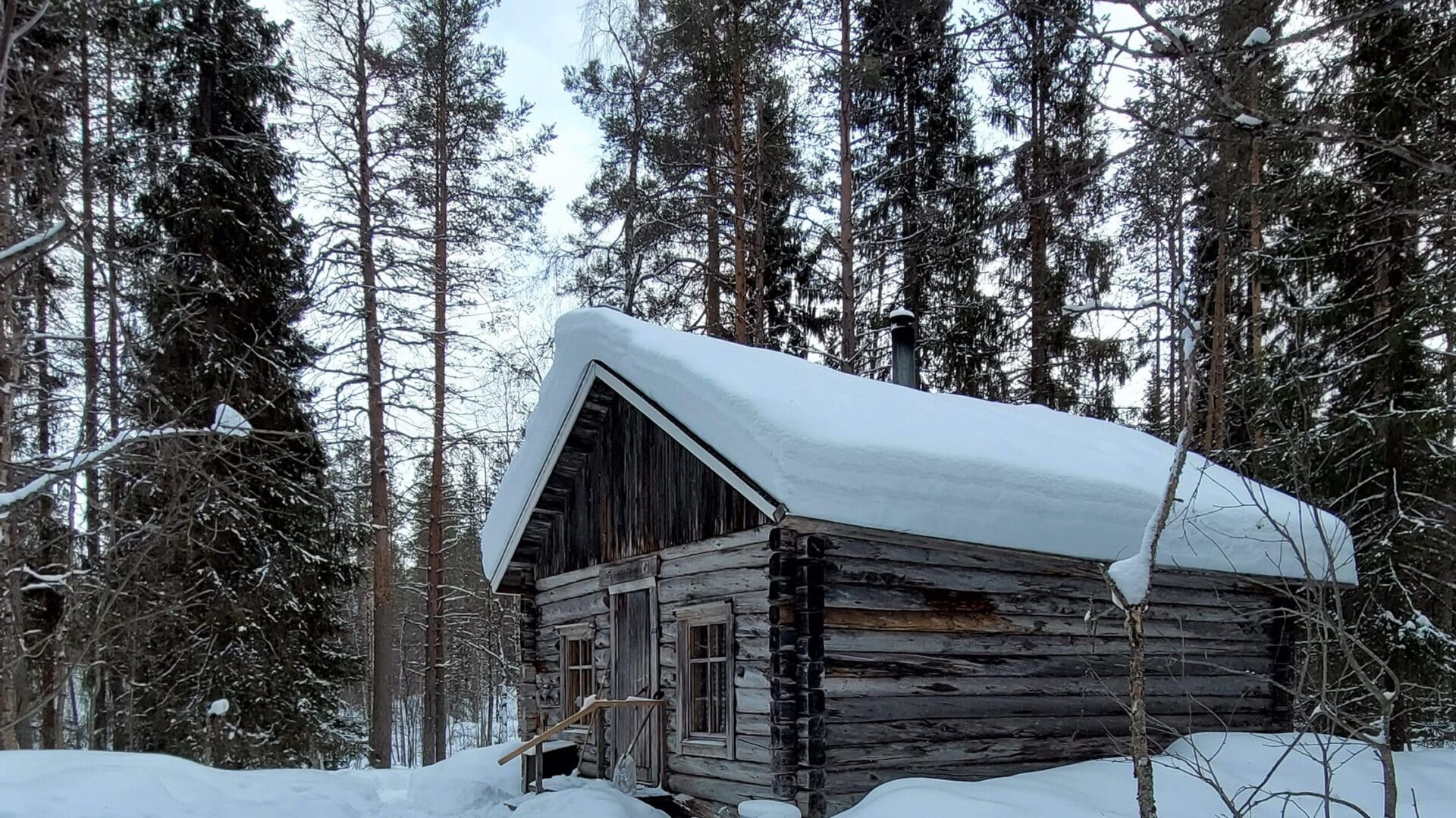 Wilderness and rental huts in Hossa - Visit Suomussalmi