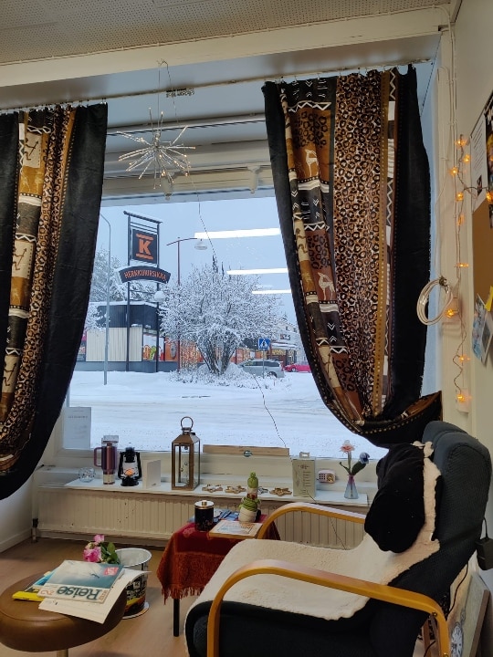 Atima - A Time - Visit Suomussalmi